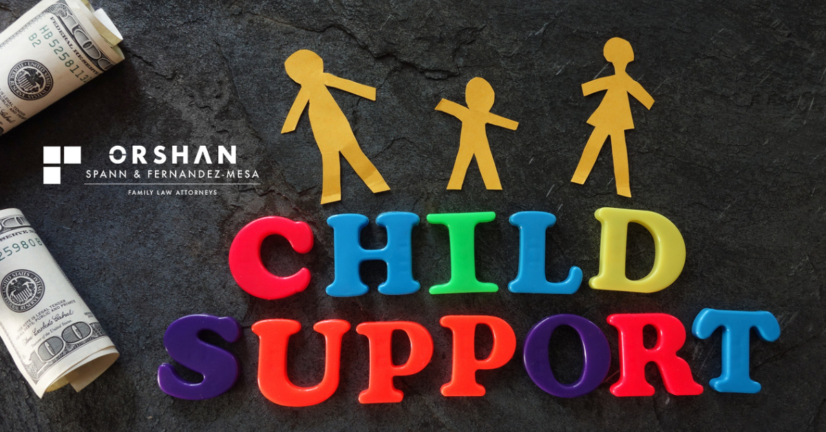 Basics of Child Support Calculations