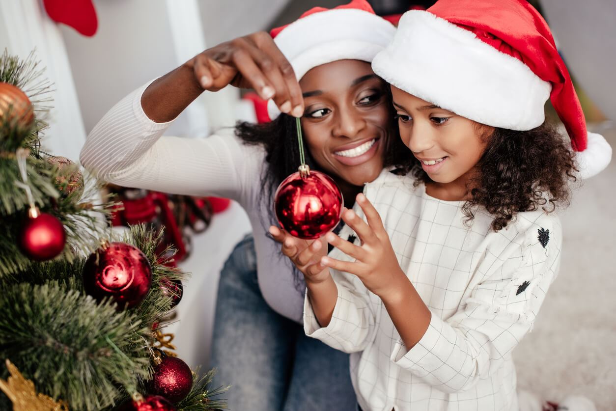 The Benefits of Putting Your Children First This Holiday Season